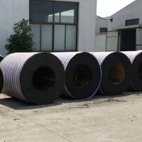 China Port Authorities Cylindrical Fenders Enhance Marine Safety And Protection for sale