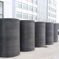 China Efficient Protection Cylindrical Marine Fenders Ensure Reliable Coastline Defense for sale