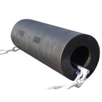 China Efficient Protection Cylindrical Marine Fenders Ensure Reliable Coastline Defense for sale