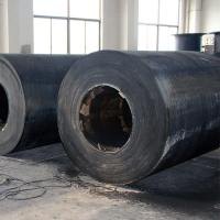 China Marine Docking Cylinder Rubber Fender And Boat Fenders Shock-Resistant for sale