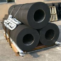 China High Strength Cylindrical Marine Fenders For Efficient Docking Operations for sale