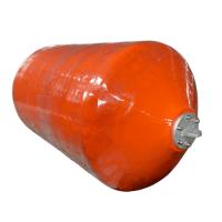 China Marine Guard Foam Boat Fender Marine Cushion Foam Filled Fender Lightweight for sale