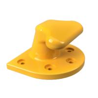 China Safe Reliable Mooring Bollards Vessel Docking Ensuring Superior Strength Durability for sale
