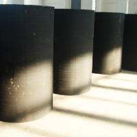 China Rubber Cylindrical Marine Fenders Large High Plasticity for sale