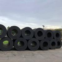China Rubber Cylindrical Marine Fenders Large High Plasticity for sale