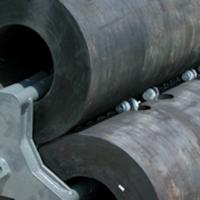 China Collision Protection Cylindrical Rubber Fenders Marine Non-Slip for sale