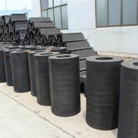 China Advanced Cylindrical Marine Fenders Inflatable Yacht Rubber High Resilience for sale