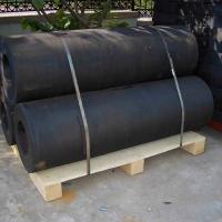 China Floating Rubber Cylindrical Fenders And Rubber Bumper For Boat for sale