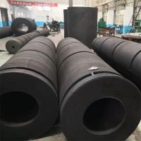China HONGRUNTONG cylindrical marine fenders pneumatic rubber Environmentally friendly for sale