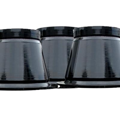China Modular Design Cone Fenders Marine Extruded Rubber Resilient for sale