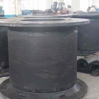 China Resilient Cell Rubber Fender Panels Fender Tugboat Fenders Bollard Fenders for sale