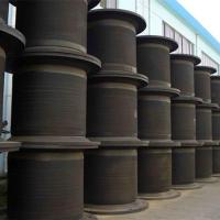 China Resilient Cell Rubber Fender Panels Fender Tugboat Fenders Bollard Fenders for sale