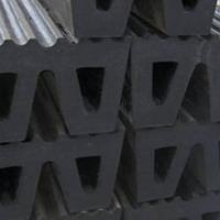 China Flexible Installation PIANC Standard W Type Fender Tug Boat Fenders With Guide Rods for sale