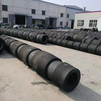 China Tugboat Tire Fenders Cylindrical Fenders Tugboat Bumpers For Docking And Mooring for sale
