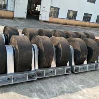 China Hot Sale Dock Roller Fender Corner Rubber Fender Wheel Fender for sale