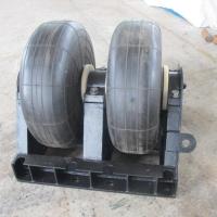 China Cushion Roller Rubber Fenders Marine Tug Boat Shipyard Dock Port Edge Fender for sale