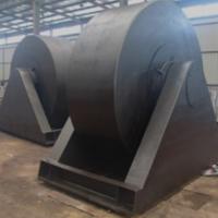 China Durable Marine Dock Roller Fenders PIANC2002 Standard For Vessels for sale