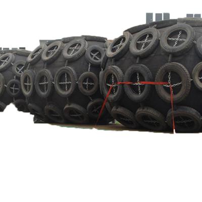 China High Durability Yokohama Fender In Black For Ship Collision Prevention for sale