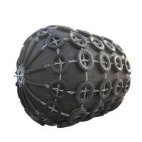 China D1000 L1500 Marine Pneumatic Rubber Fender Pontoon Buoy Inflatable for sale