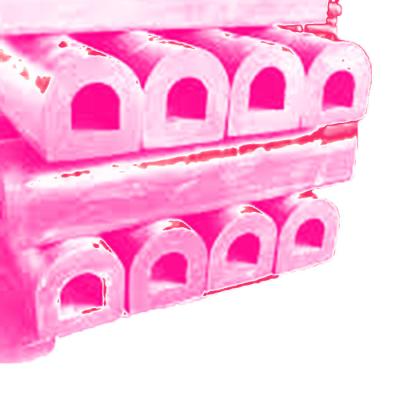 China Highly Durable D Type Fenders Nut Accessories With Reaction Force 147kN To 920kN for sale