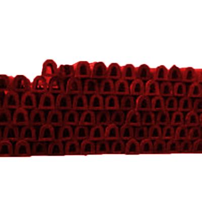 China Dock Bumper D Type Fenders with Customized Logo and Production Method for sale