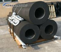 China Iso Uv Resistance Marine Cylindrical Fenders Marine Equipment Marine Rubber Fenders for sale