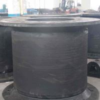 China Lasting Cell Rubber Fender Custom Fenders Eco Friendly Fenders With Impact Resistance for sale