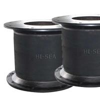 China Easy Installed Cell Rubber Fender Elastic Rubber Cost Effective Fenders for sale
