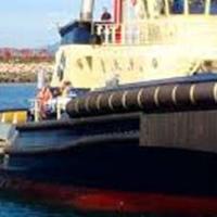 China Heavy Duty Marine Tug Boat Fenders with ISO 9001 ABS BV Certifications for sale