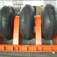 China Black Roller Fenders With ASTM D2000 SAE J200 Standard Wear Resistance for sale