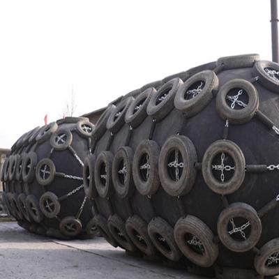 China High Pressure Yokohama Jumbo Fender with Multi Layer Protection for Ship Protection for sale