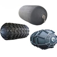 China Collision Avoidance Yokohama Jumbo Fender Durable Long Lasting Marine Solution for sale