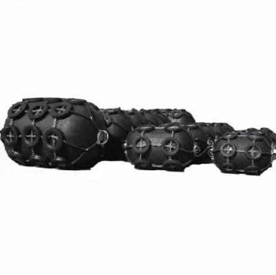 China NR Pneumatic Baby Fender with Pressure 50kpa and Tyres Accessories for sale
