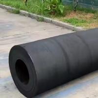 China Ship Cylindrical Marine Fenders Dock Rubber Fender Tug Boat Fender for sale