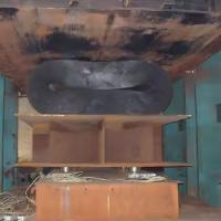 China Ship Cylindrical Marine Fenders Dock Rubber Fender Tug Boat Fender for sale