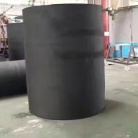 China Marine Cylindrical Type Rubber Fender For Ship And Dock for sale