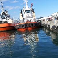 China Marine Dock Cylindrical Rubber Fenders Bumper PIANC2002 for sale