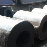 China Rubber Cylindrical Marine Fenders For Ship Boat Dock for sale