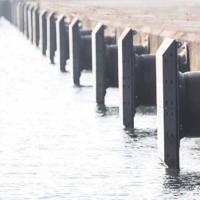 China China Professional Super Cell Boat Rubber Fender Marine For Docking for sale
