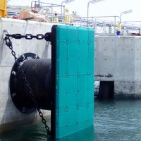 China China Professional Super Cell Boat Rubber Fender Marine For Docking for sale