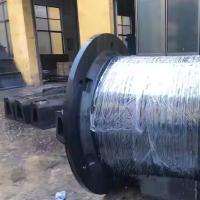China Pianc 2002 Cell Rubber Fender For Container Terminals Bulk Cargo Ports for sale