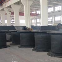 China Sturdy Marine Cell Rubber Fender Bumper For Marine Dock for sale