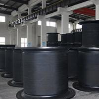 China Sturdy Marine Cell Rubber Fender Bumper For Marine Dock for sale