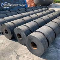 China CCS Marine Tug Boat Rubber Fender Rubber Bumper Parts For Tugboat for sale