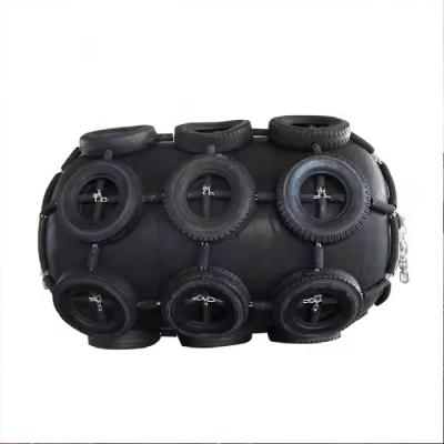 China 1000mm X 1500mm Baby Fenders Natural Rubber Durable Wear Resistant for sale