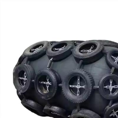 China International Certification Jumbo Fender Improved Shock Absorption Low Maintenance for sale