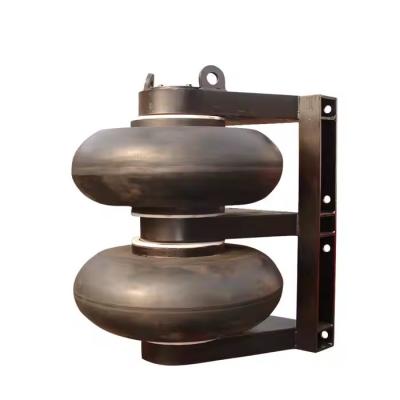 China Long Lasting Roller Fenders For Corner Fenders 15-20 Years Lifespan Wheel Fender for sale