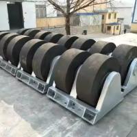 China Long Lasting Roller Fenders For Corner Fenders 15-20 Years Lifespan Wheel Fender for sale