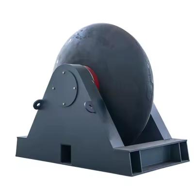 China NBR Marine Dock Roller Fenders Shock Absorption for sale
