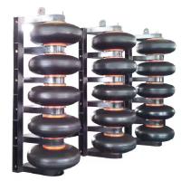 China Dock Boat Roller Rubber Fender With Easy Installation Robust Resistance To Wear And Tear for sale
